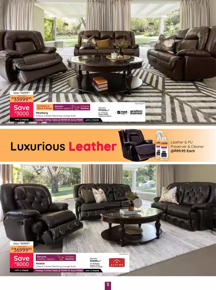 Bradlows: Monthly Catalogue Bradlows 17.02.2025/16.03.2025 | Catalogium ...