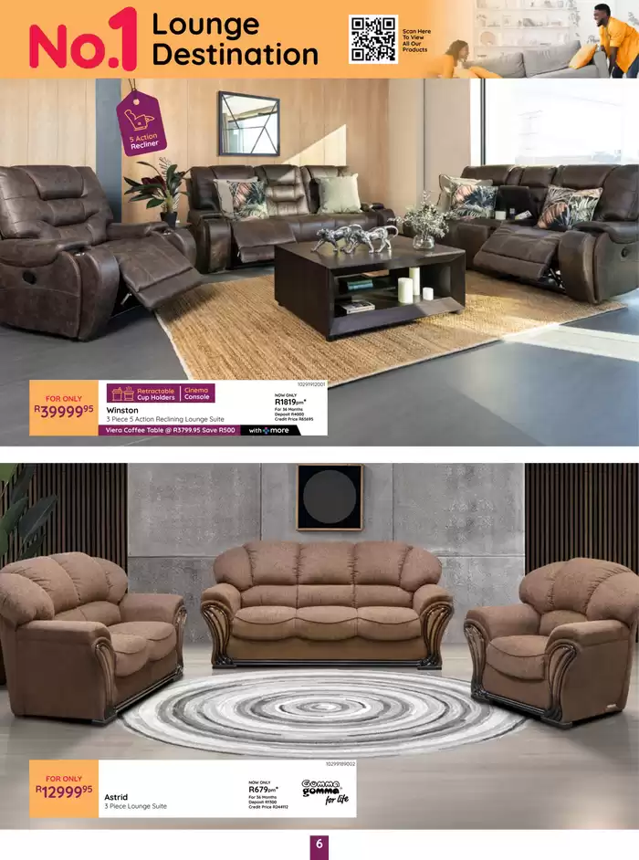 Bradlows: Monthly Catalogue Bradlows 17.02.2025/16.03.2025 | Catalogium ...