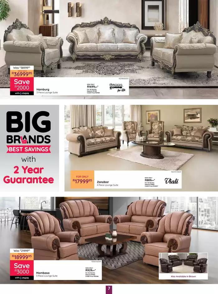 Bradlows: Monthly Catalogue Bradlows 17.02.2025/16.03.2025 | Catalogium ...