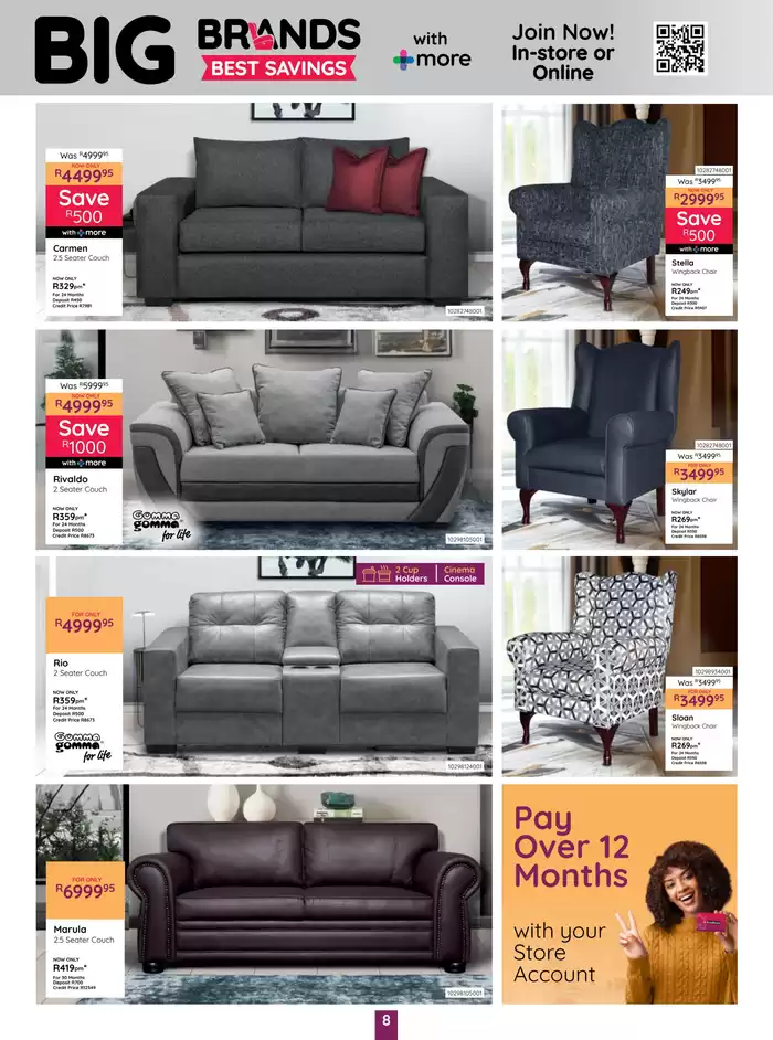 Bradlows: Monthly Catalogue Bradlows 17.02.2025/16.03.2025 | Catalogium ...