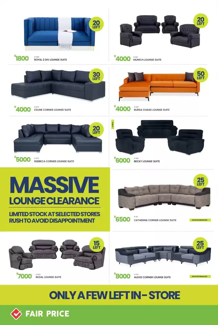 Fair Price: Fair Price Catalog 03.03.2025/17.03.2025 | Catalogium South ...