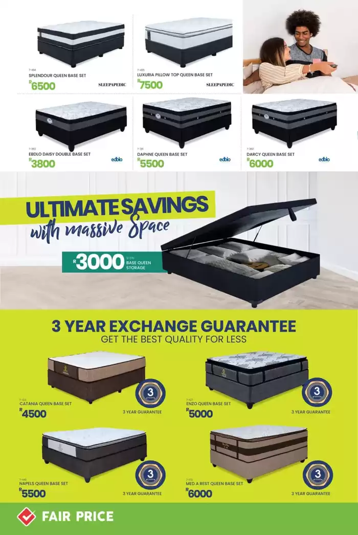 Fair Price: Fair Price Catalog 03.03.2025/17.03.2025 | Catalogium South ...