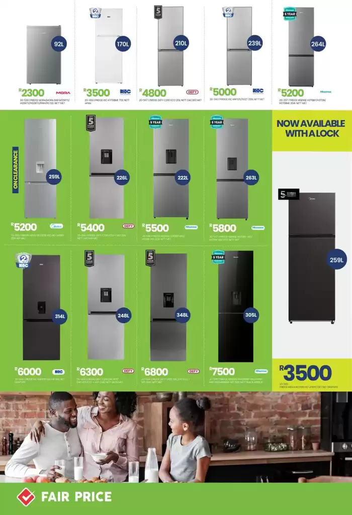 Fair Price: Fair Price Catalog 03.03.2025/17.03.2025 | Catalogium South Africa