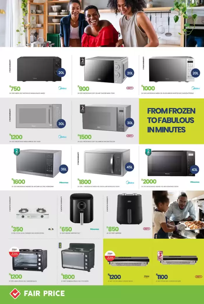 Fair Price: Fair Price Catalog 03.03.2025/17.03.2025 | Catalogium South ...