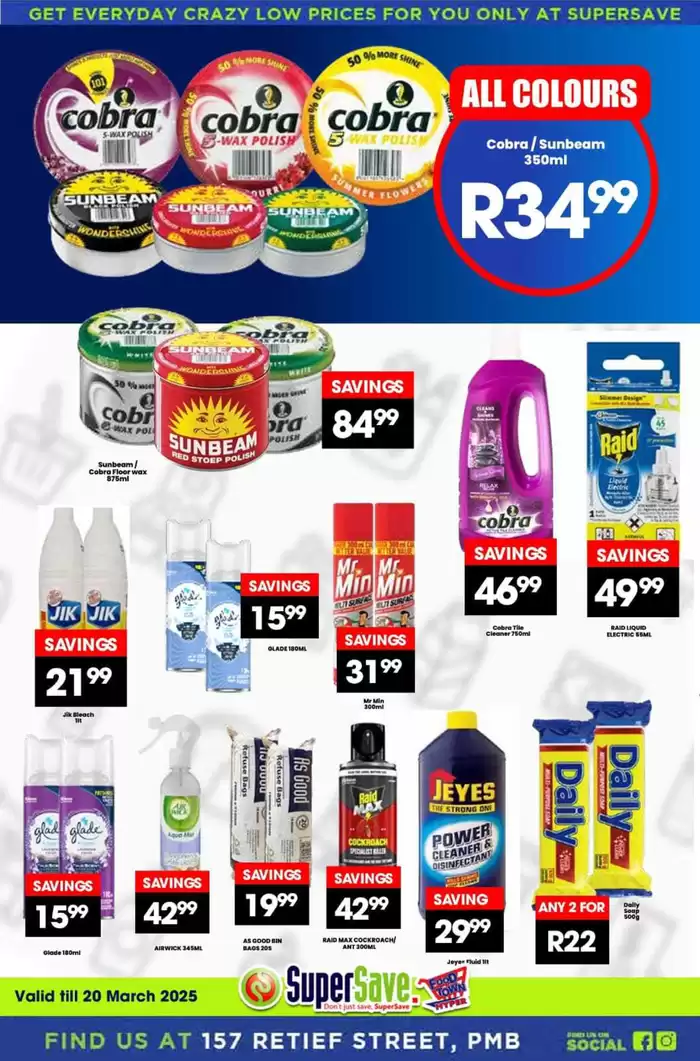Shoprite Liquorshop Shoprite Liquorshop Weekly Specials 06 01 2025 19