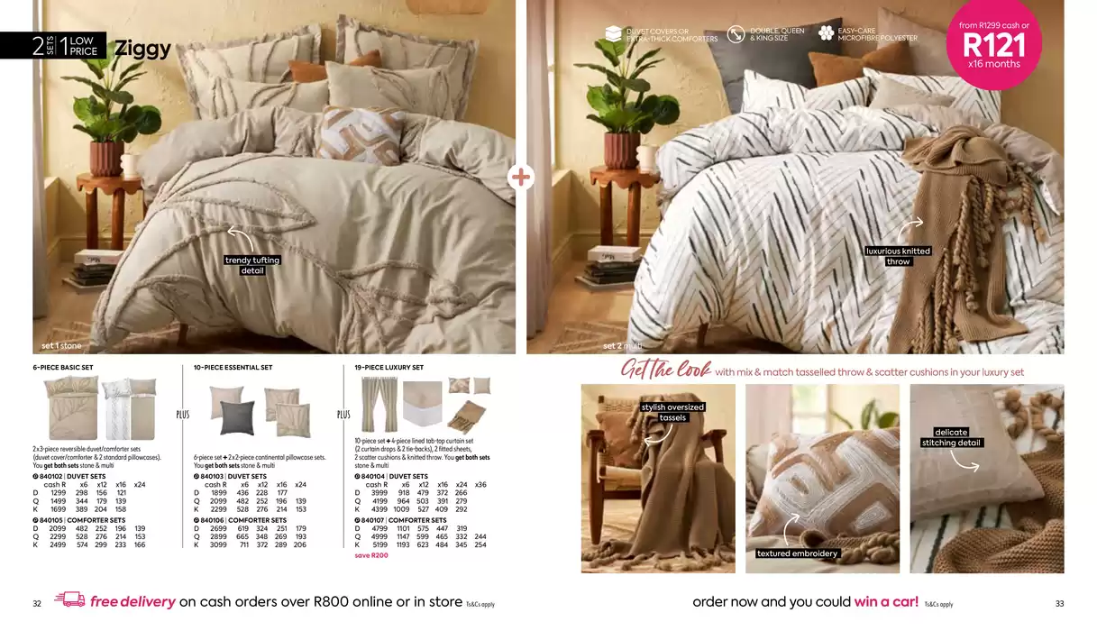 HomeChoice: homechoice - March25 Digital Catalogue 28.03.2025/30.04. ...