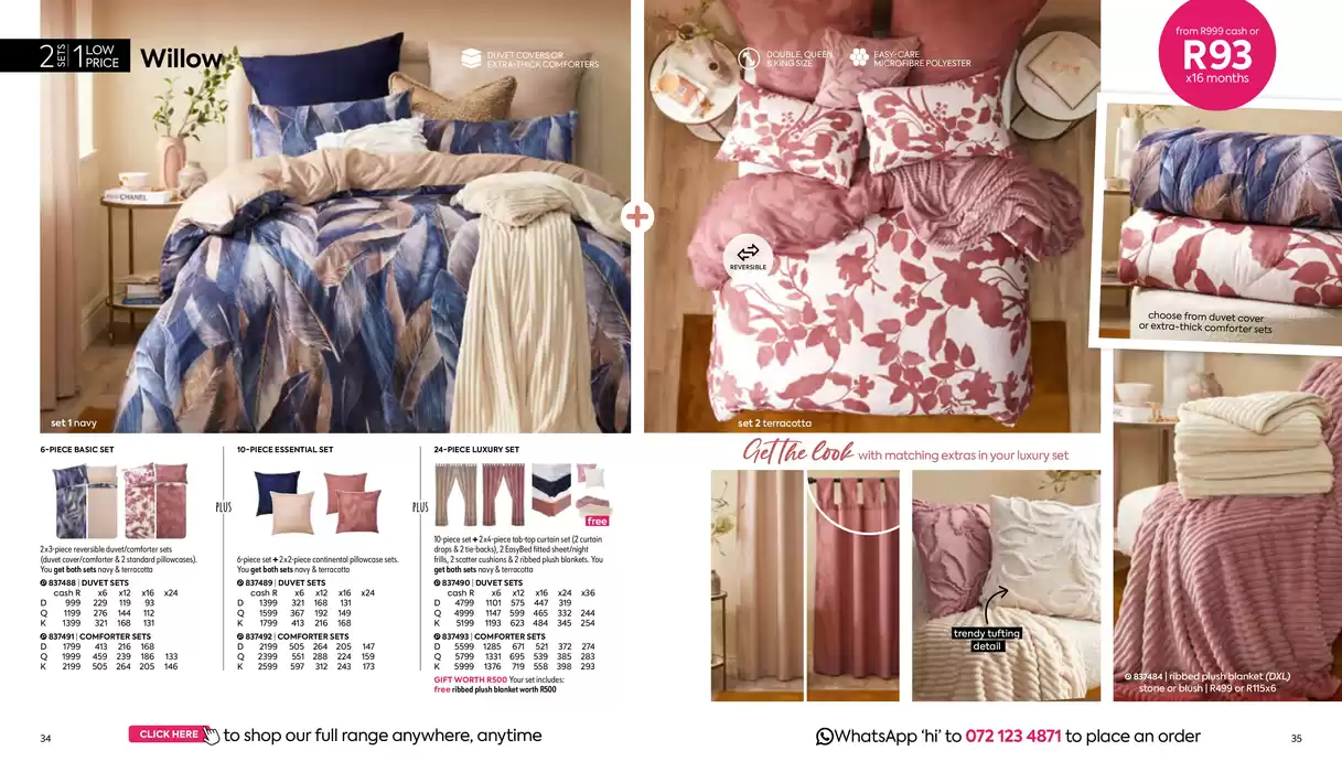 HomeChoice: homechoice - March25 Digital Catalogue 28.03.2025/30.04. ...