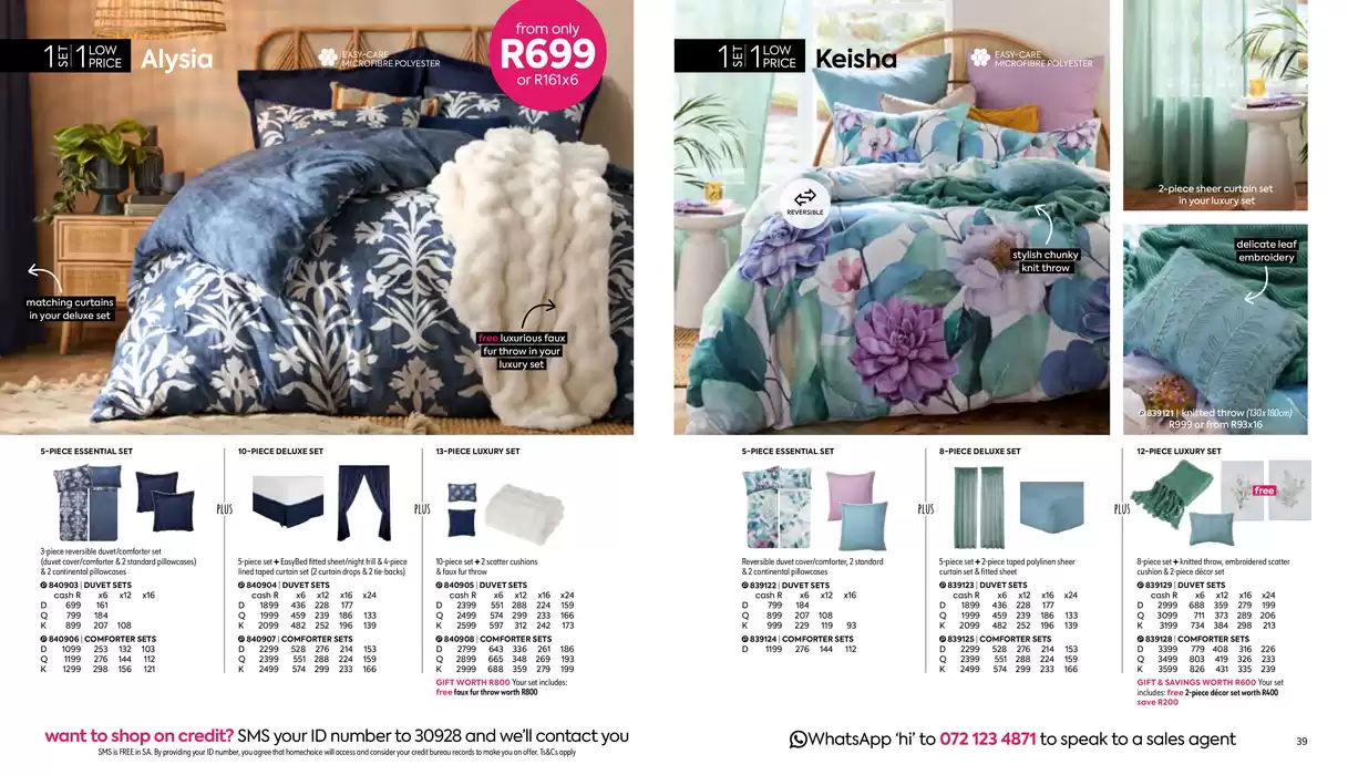 HomeChoice: homechoice - March25 Digital Catalogue 28.03.2025/30.04. ...