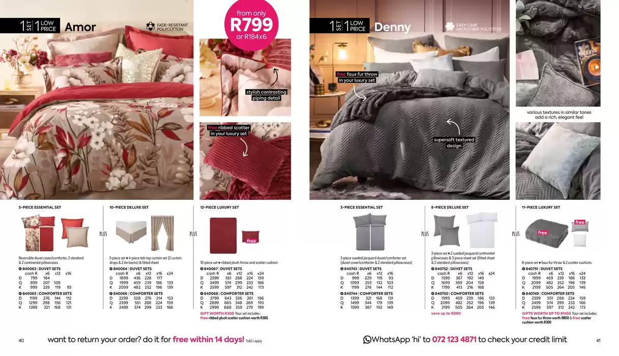 HomeChoice: homechoice - March25 Digital Catalogue 28.03.2025/30.04. ...