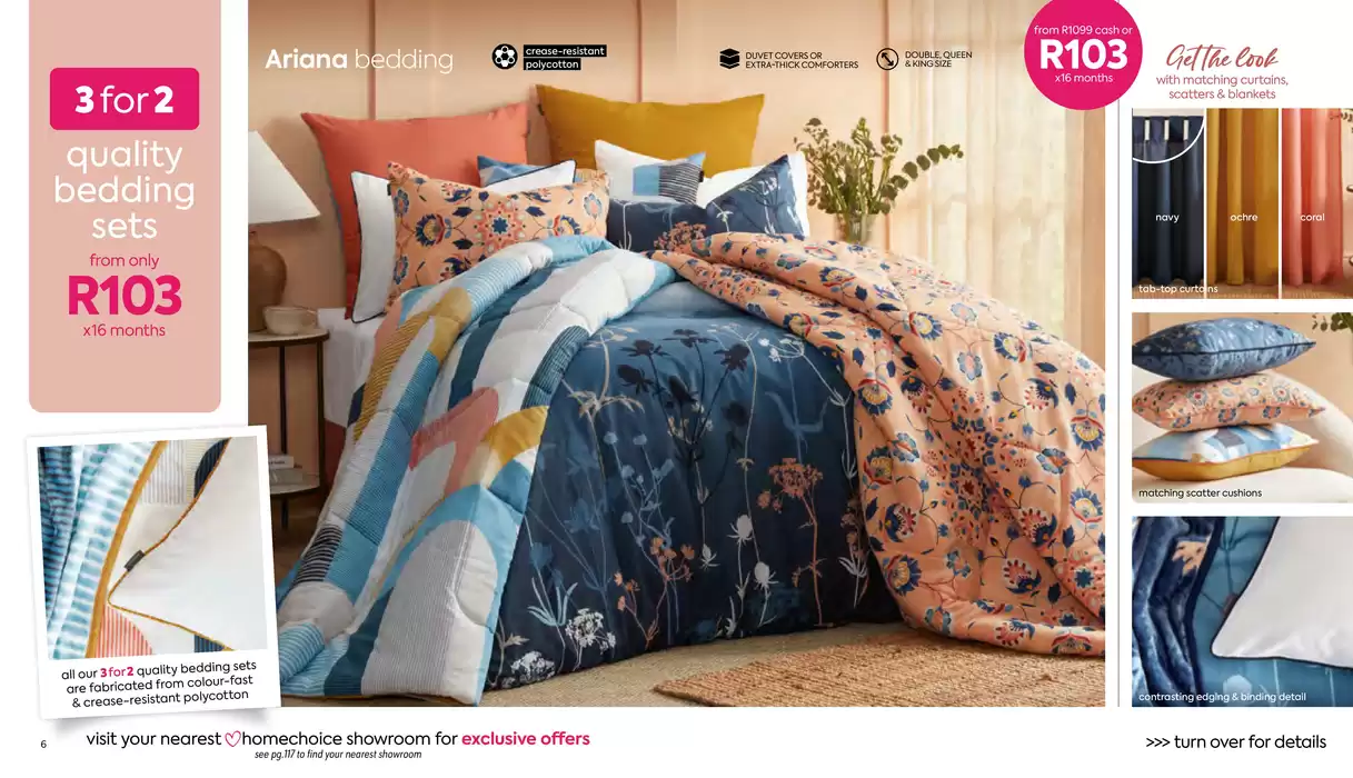 HomeChoice: homechoice - March25 Digital Catalogue 28.03.2025/30.04. ...