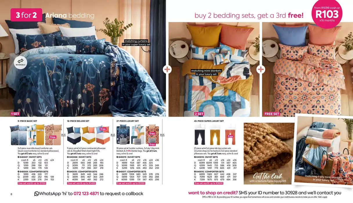 HomeChoice: homechoice - March25 Digital Catalogue 28.03.2025/30.04. ...