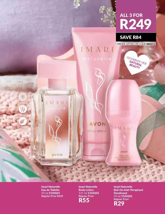 AVON: AVON April 2025 Brochure catalogue 01.04.2025/30.04.2025 ...