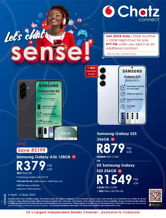 Opel: Chatz Connect April Deals 04.04.2025/06.05.2025 | Catalogium ...