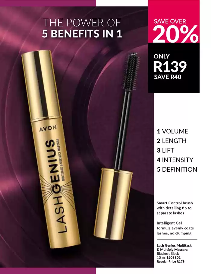 AVON: AVON May 2025 Brochure catalogue 01.05.2025/31.05.2025 ...