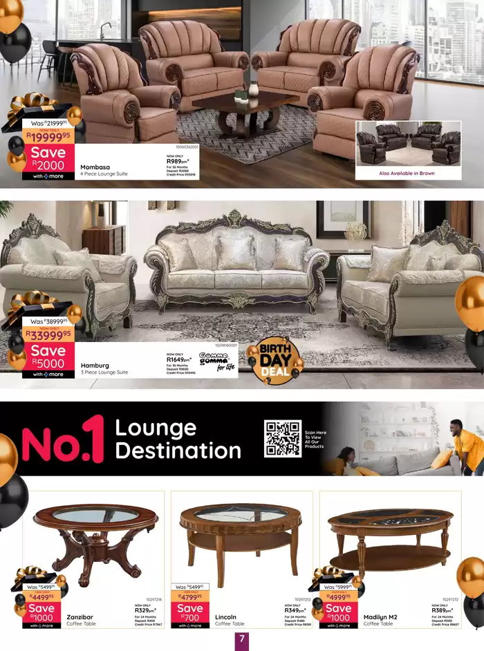 Bradlows: Bradlows Monthly Catalogue 22.05.2025/18.06.2025 | Catalogium ...