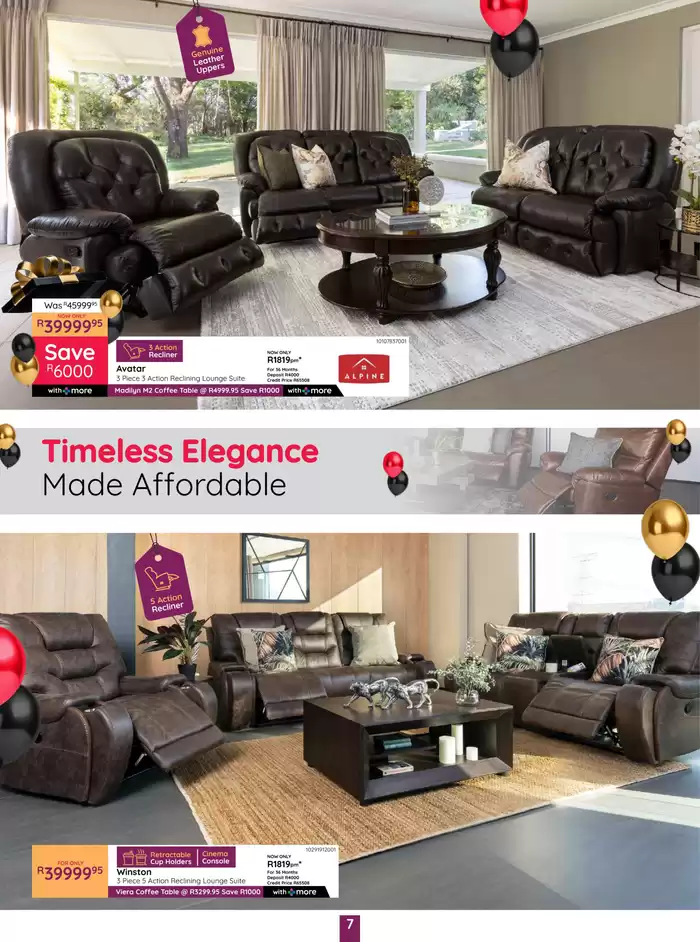 Bradlows: Bradlows Monthly Catalogue 19.06.2025/16.07.2025 | Catalogium ...