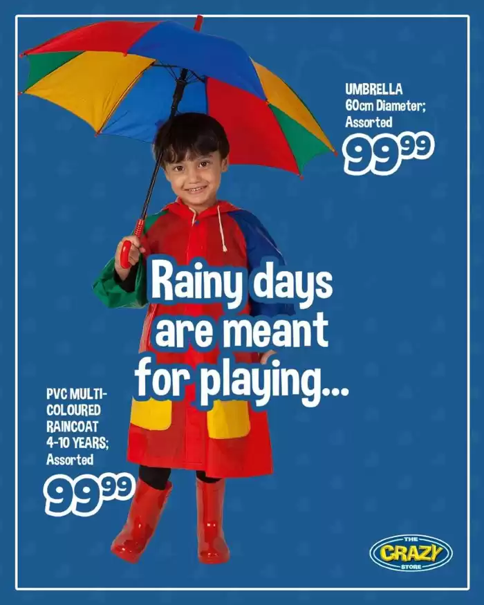 Sounds Great: The Crazy Store weekly specials 03.07.2025/17.07.2025 ...