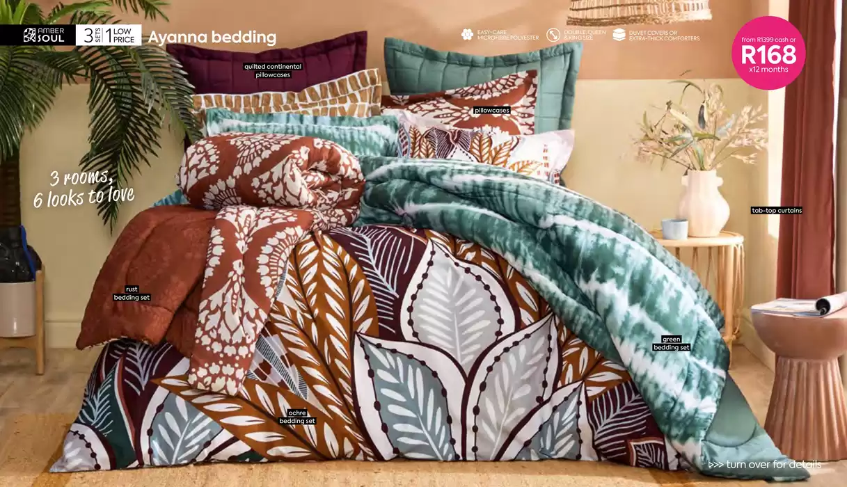 HomeChoice: Homechoice Sale 28.07.2025/25.08.2025 | Catalogium South Africa