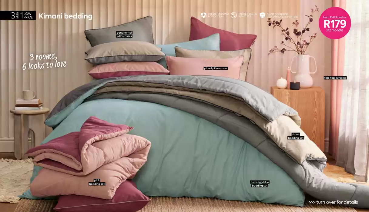 HomeChoice: Homechoice Sale 28.07.2025/25.08.2025 | Catalogium South Africa