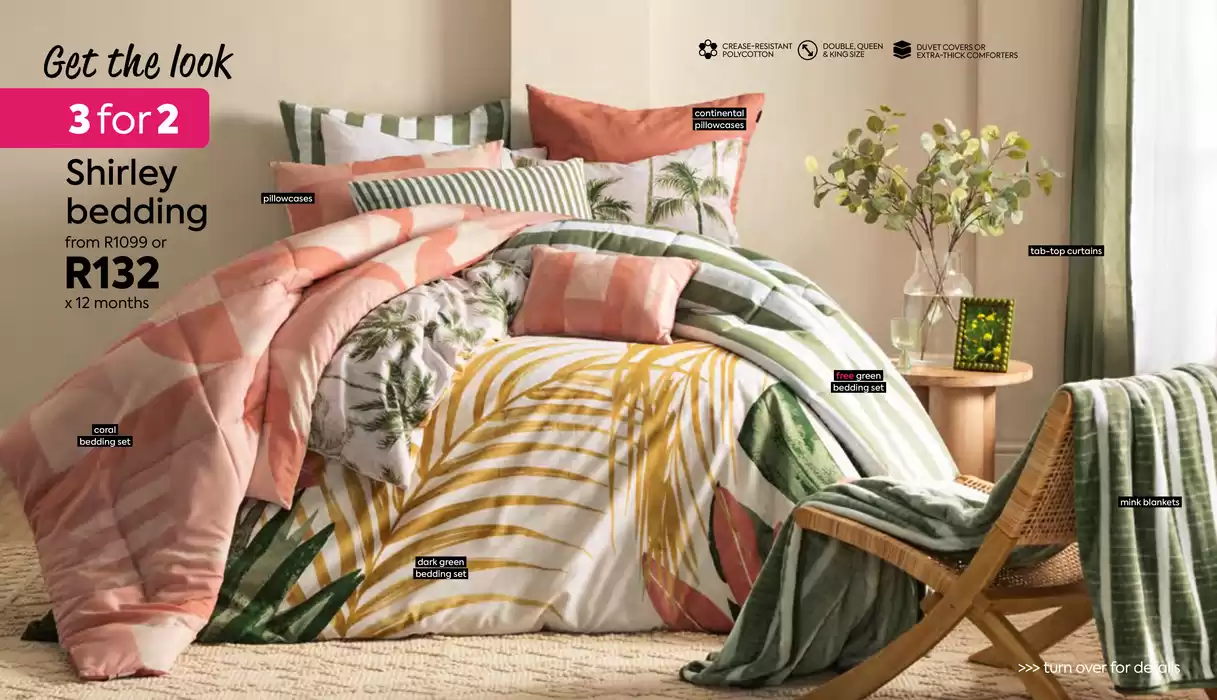 HomeChoice: Homechoice Sale 28.07.2025/25.08.2025 | Catalogium South Africa