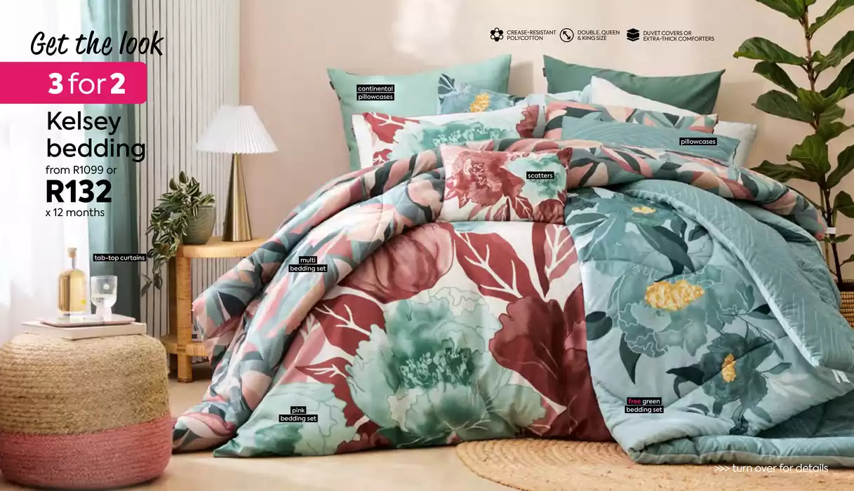 HomeChoice: Homechoice Sale 28.07.2025/25.08.2025 | Catalogium South Africa