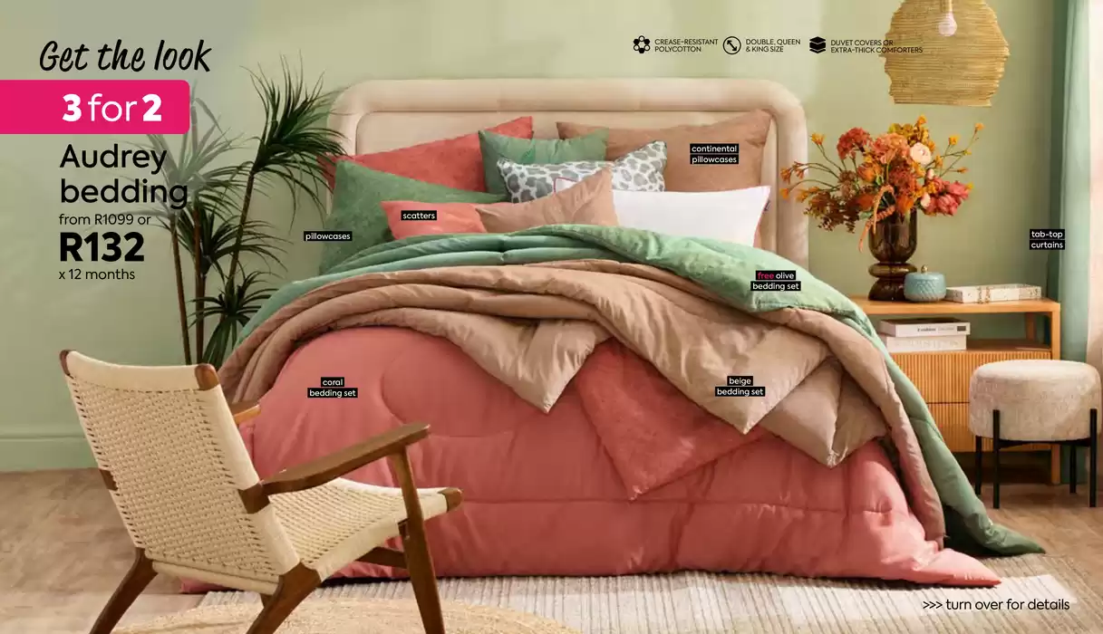 HomeChoice: Homechoice Sale 28.07.2025/25.08.2025 | Catalogium South Africa