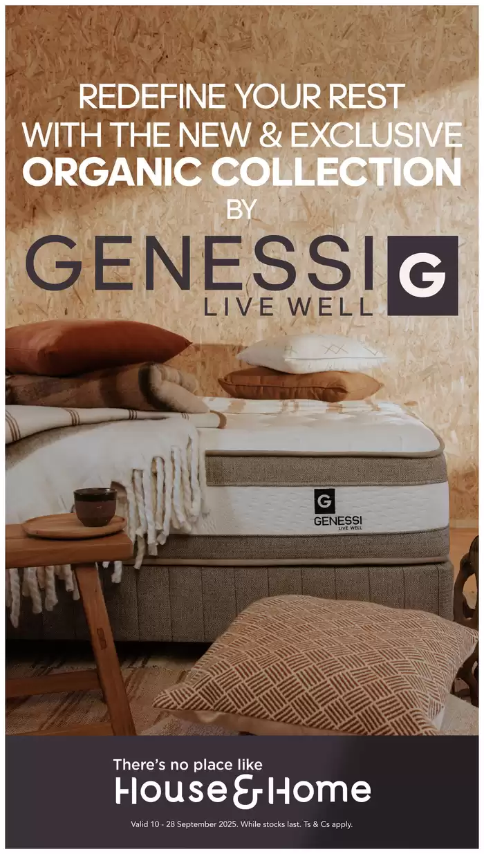 HomeChoice: homechoice - March25 Digital Catalogue 28.03.2025/30.04. ...