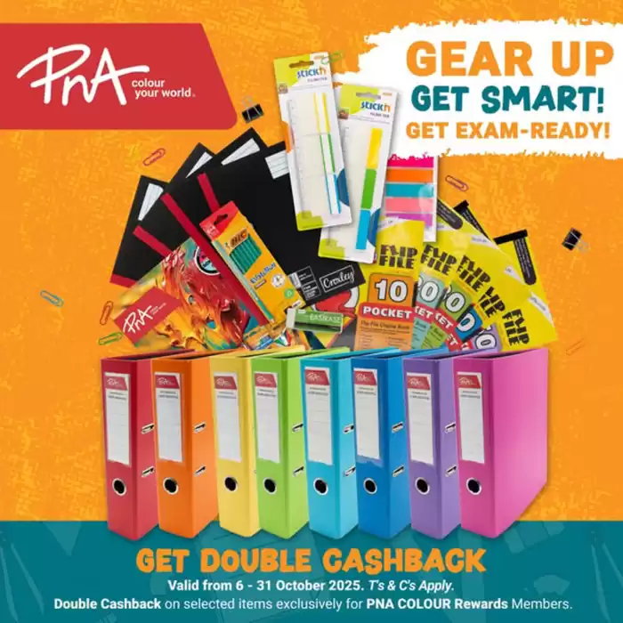 PNA South Africa — Product catalog, promotions and discounts ...