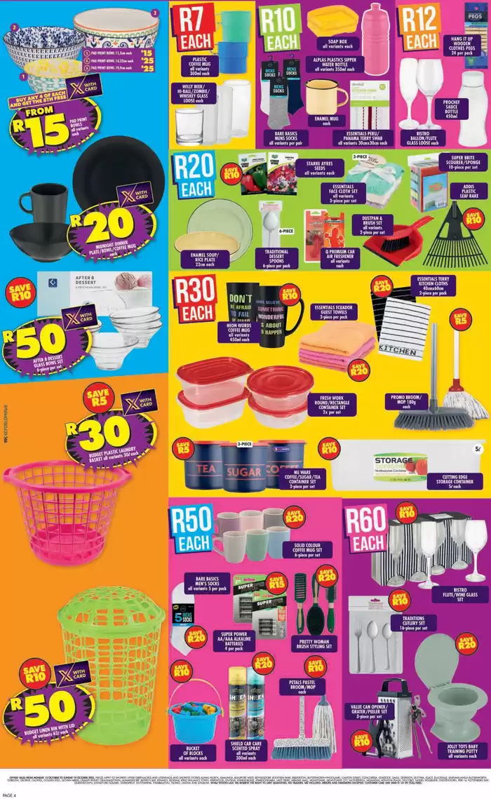 Gucci: Shoprite Rand A Rama Eastern Cape 13 October - 19 October 13.11. ...